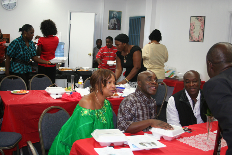 Labor For Christ Ministry