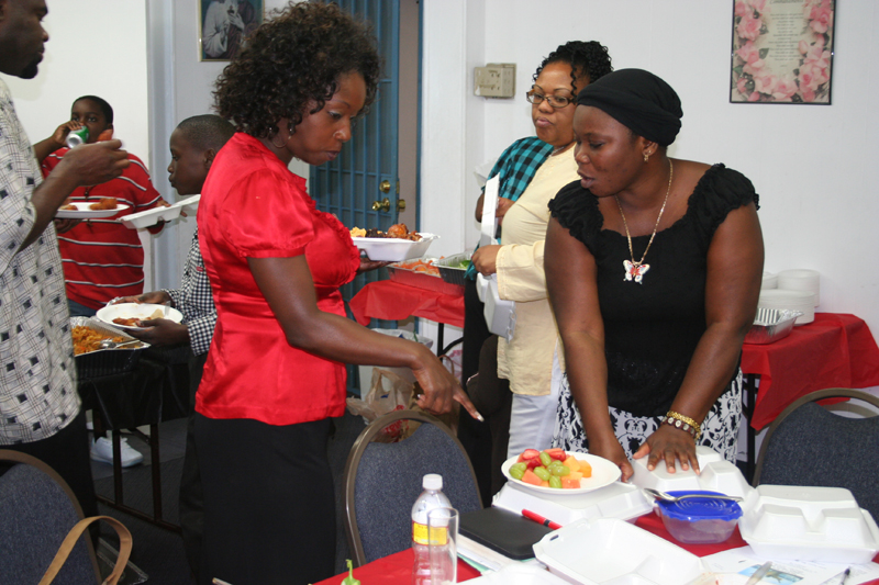 Labor For Christ Ministry