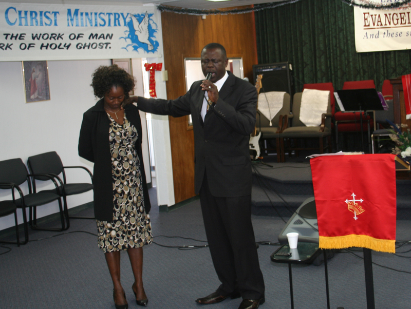 Labor For Christ Ministry